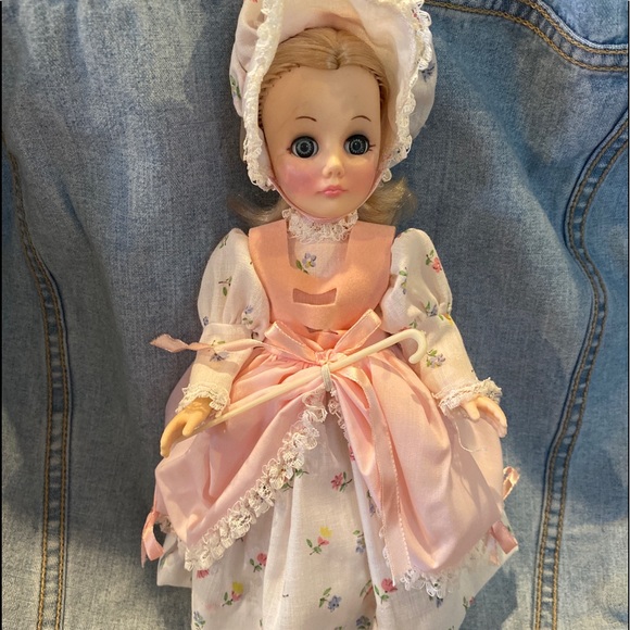 Effanbee | Toys | Effanbee Storybook Doll Little Bo Peep | Poshmark